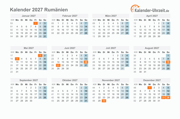 Feiertage Rumanien 2023